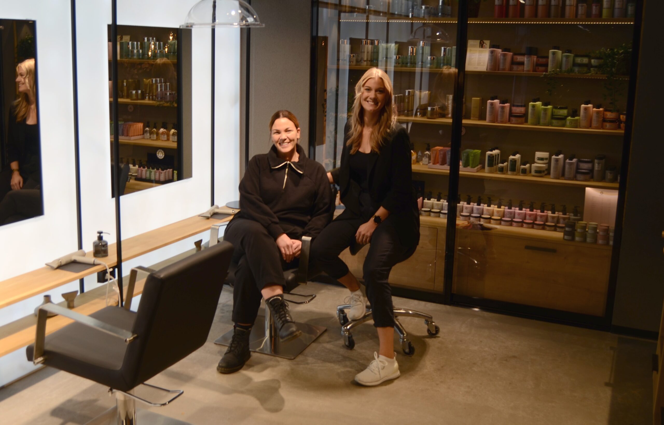 Studio Zwerg åpner i Ledaal Park