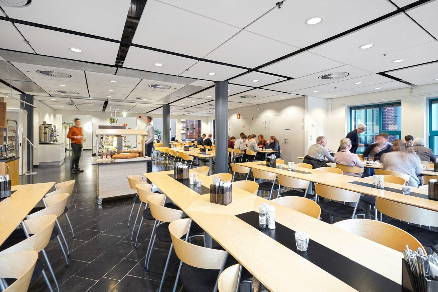 Base kjøper Bjergsted Terrasse av SpareBank 1 SR-Bank - Base