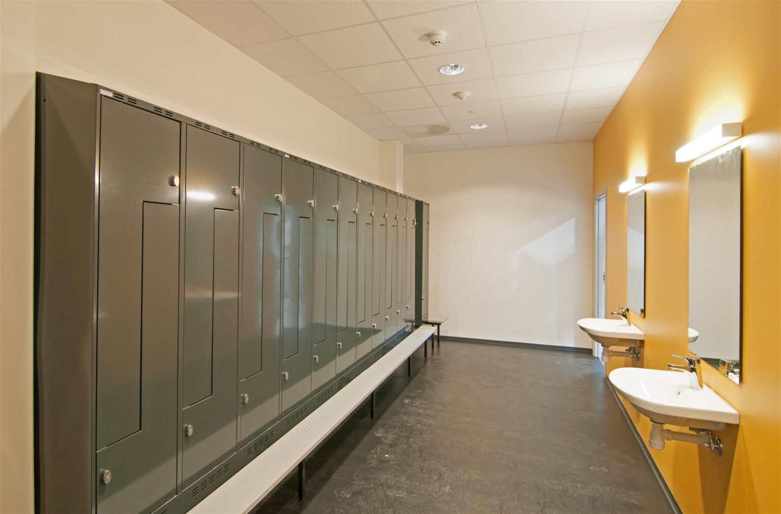 Forus Energy Arena - Base