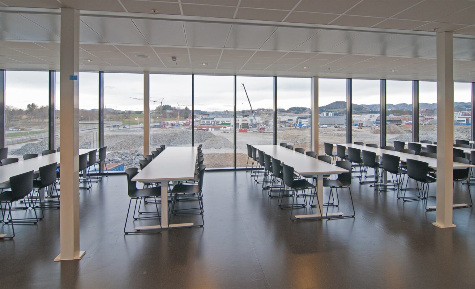 Forus Energy Arena - Base