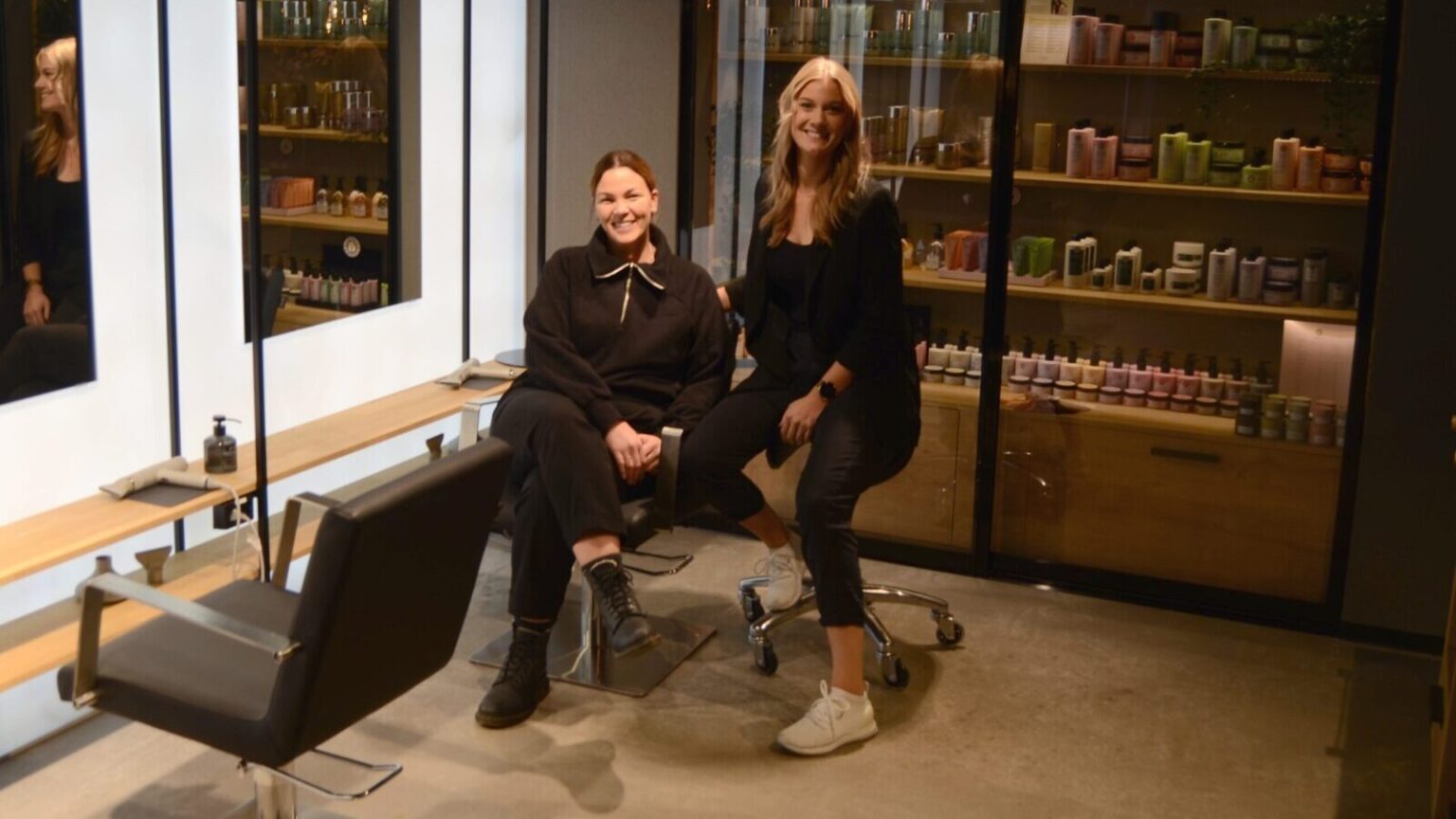 Studio Zwerg åpner i Ledaal Park - Base